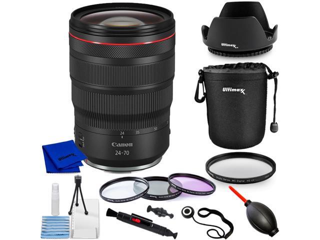 Click here for Canon RF 24-70mm f/2.8L IS USM Lens 3680C002 - 10P... prices