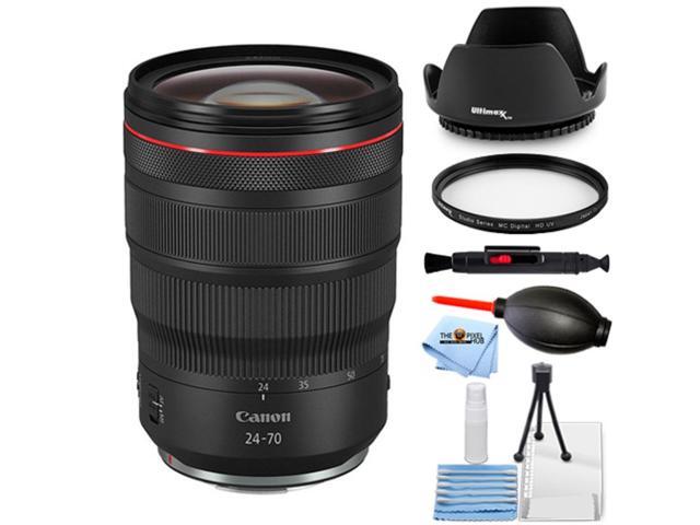Click here for Canon RF 24-70mm f/2.8L IS USM Lens 3680C002 + UV... prices