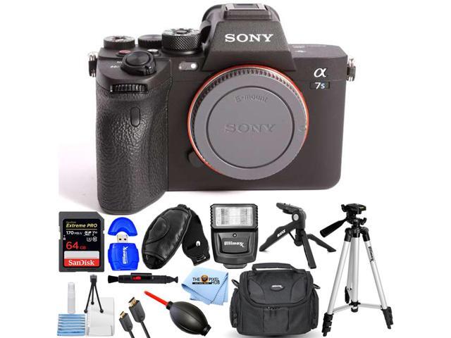 Click here for Sony Alpha a7S III Mirrorless Digital Camera (Body... prices
