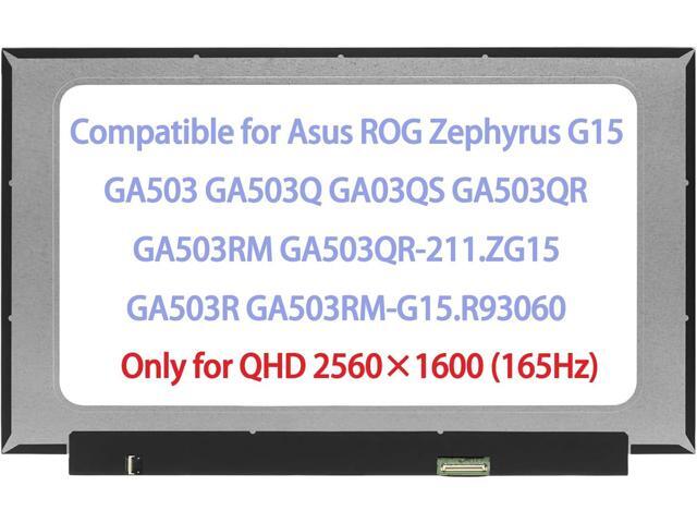 Click here for 15.6 Replacement for Asus ROG Zephyrus G15 GA503 G... prices
