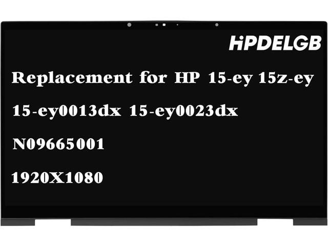 Click here for NUOLAISUN Replacement for HP Envy X360 15-ey 15z-e... prices