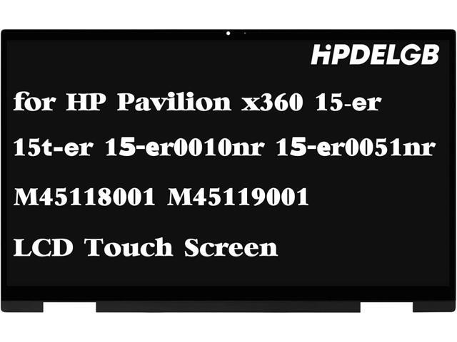 Click here for NUOLAISUN Replacement for HP Pavilion x360 15-er 1... prices