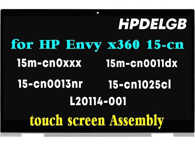 Click here for NUOLAISUN Screen Replacement for HP Envy X360 15-C... prices