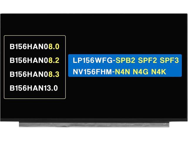 Click here for NUOLAISUN LCD Replacement for B156HAN08.0 B156HAN0... prices