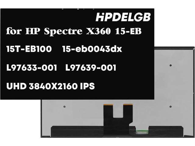 Click here for Screen Replacement for HP Spectre X360 15-EB 15T-E... prices