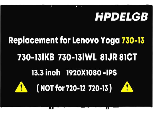 Click here for NUOLAISUN Replacement for Lenovo Yoga 730 730-13IK... prices