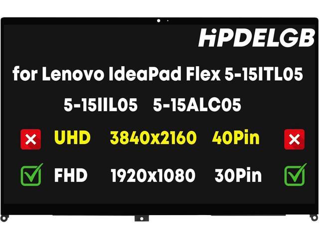 Click here for Screen Replacement for Lenovo IdeaPad Flex 5-15ITL... prices