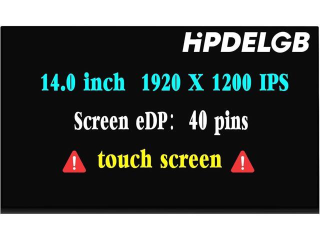 Click here for NUOLAISUN Replacement for Lenovo Thinkpad X1 Carbo... prices