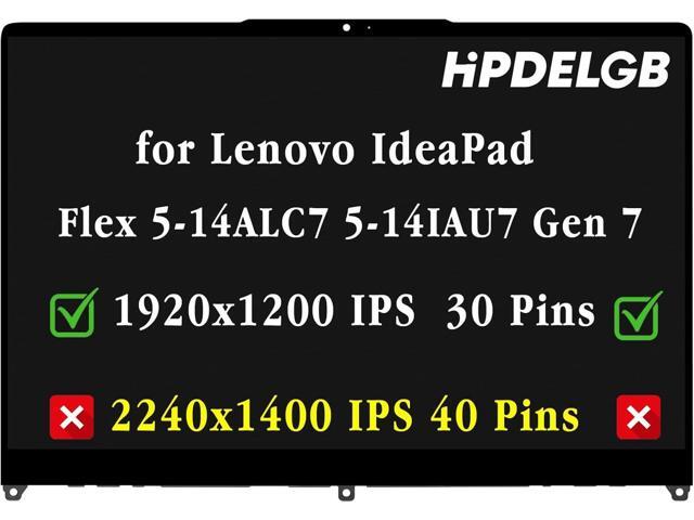 Click here for Screen for Lenovo IdeaPad Flex 5-14ALC7 5-14IAU7 G... prices