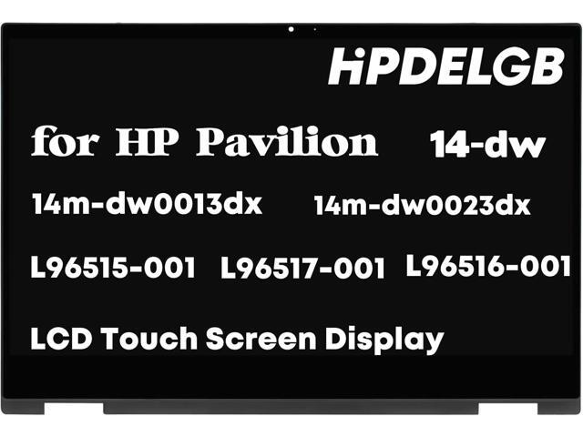 Click here for Replacement for HP Pavilion x360 14m-dw0023dx 1920... prices