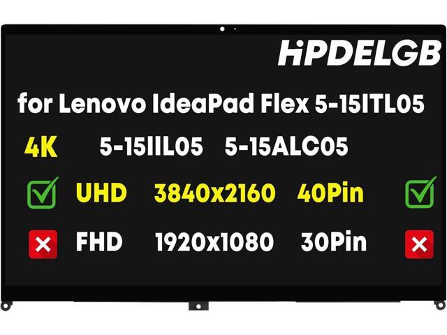 Click here for NUOLAISUN Replacement for Lenovo IdeaPad Flex 5-15... prices