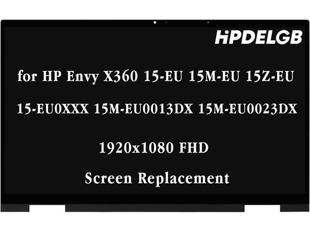 Click here for NUOLAISUN Replacement for HP Envy X360 15-EU 15M-E... prices