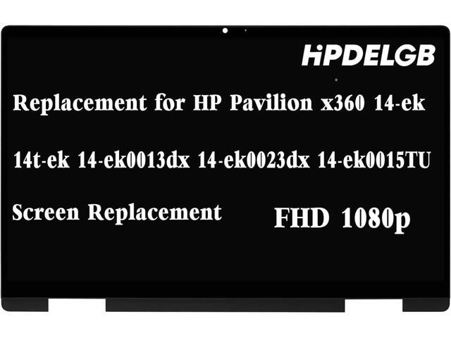 Click here for Replacement for HP Pavilion x360 14-ek 14t-ek 14-e... prices