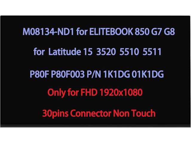 Click here for NUOLAISUN M08134-ND1 Screen Replacement for HP ELI... prices