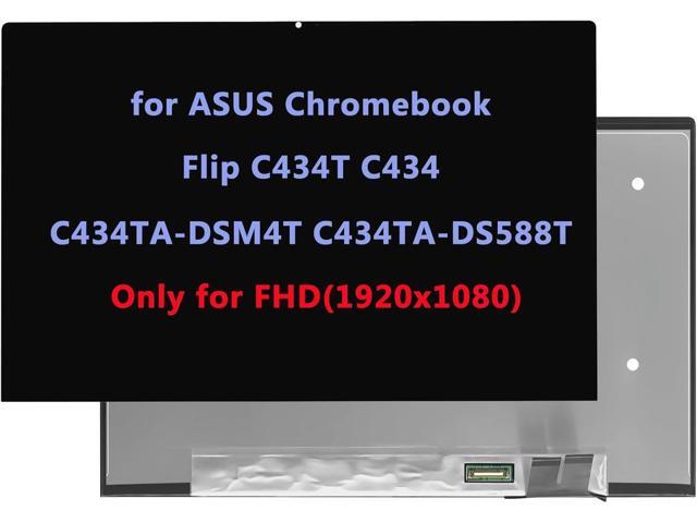 Click here for NUOLAISUN 14 LCD Screen Replacement for ASUS Chrom... prices