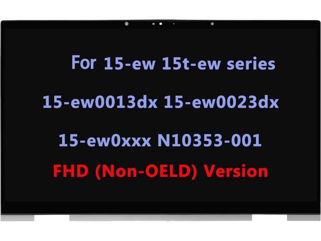 Click here for 15.6 LCD Replacement Compatible with HP Envy x360... prices
