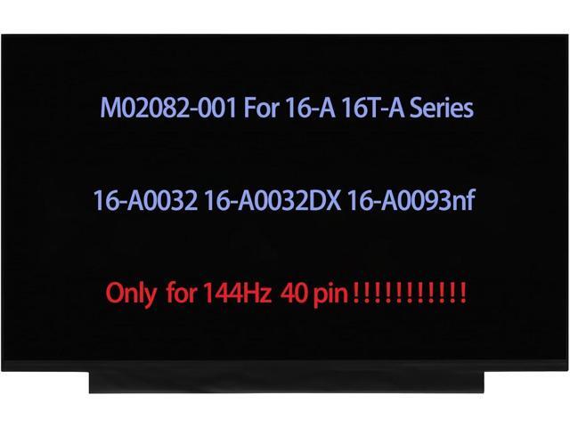 Click here for NUOLAISUN 16.1 M02082-001 Screen Replacement Compa... prices