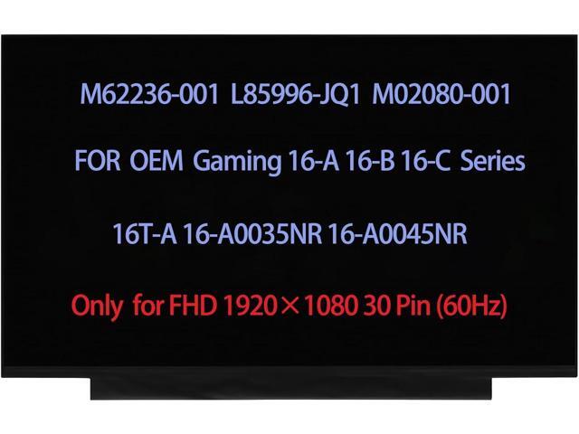 Click here for NUOLAISUN 16.1 M62236-001 L85996-JQ1 M02080-001 Sc... prices