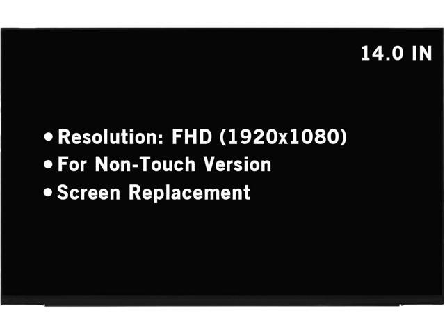 Click here for NUOLAISUN 14.0 Screen Replacement for NV140FHM-N4F... prices