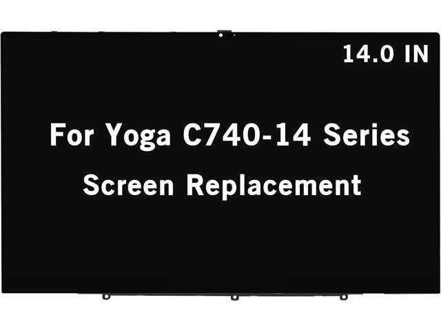 Click here for 14 Replacement for Lenovo Yoga C740-14 C740-14IML... prices