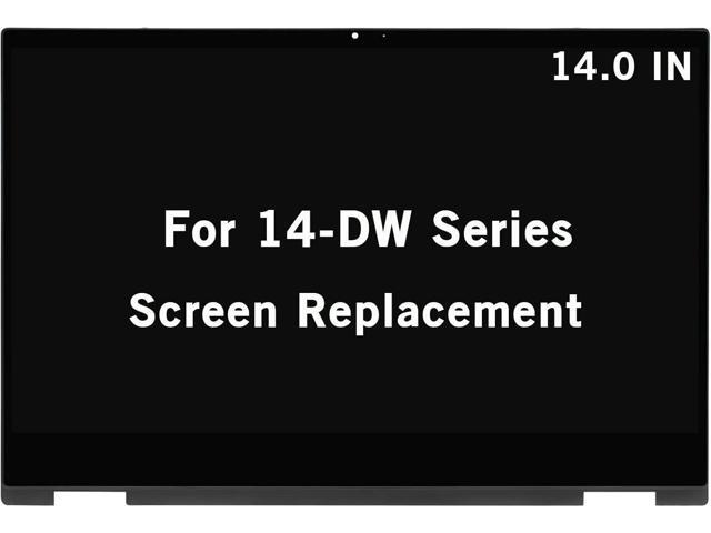 Click here for 14.0 Replacement for HP Pavilion x360 14m-dw 14t-d... prices