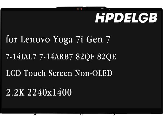 Click here for Screen Replacement for Lenovo Yoga 7i Gen 7 7-14IA... prices