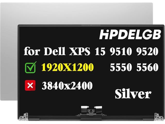 Click here for Screen Replacement for Dell XPS 9500 9510 9520 Pre... prices