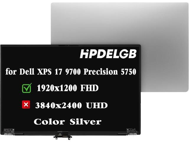 Click here for NUOLAISUN Replacement for Dell XPS 17 9700 9710 Pr... prices