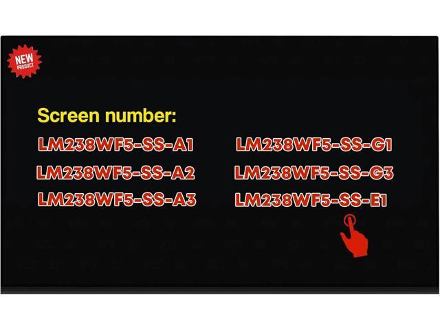 Click here for Replacement for HP EliteOne 800 G6 24 All-in-one T... prices