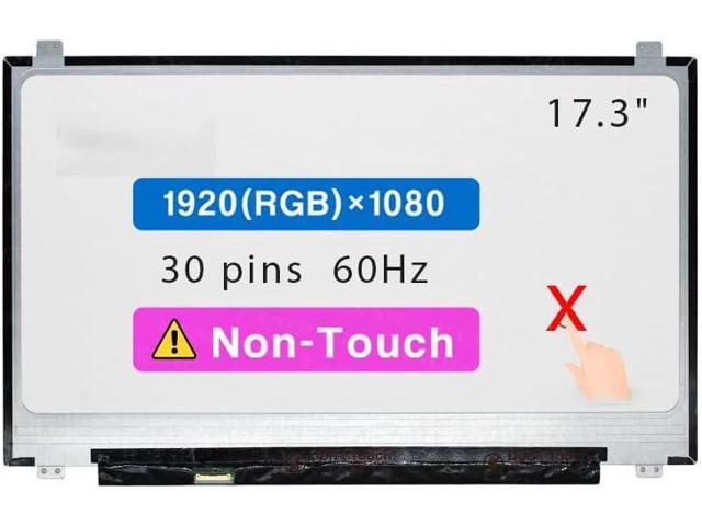 Click here for Screen Replacement for ASUS Rog Strix GL703V 17.3... prices