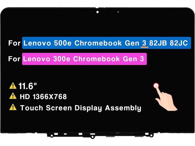 Click here for NUOLAISUN 11.6 Screen Replacement for Lenovo 500E... prices
