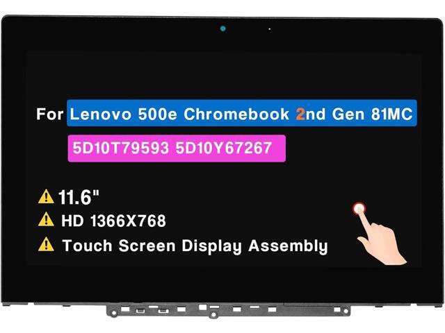 Click here for NUOLAISUN Screen Replacement for Lenovo 500e Chrom... prices
