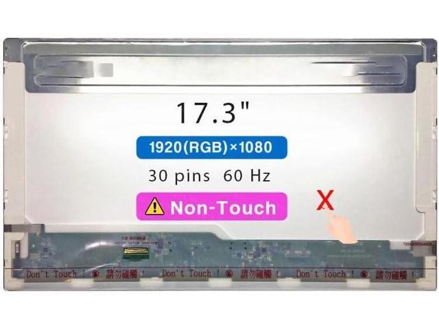 Click here for NUOLAISUN Screen Replacement N173HGE-E11 for ASUS... prices