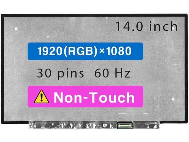 Click here for Screen Replacement for Lenovo Thinkpad T14 20UE Se... prices