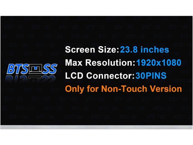 Click here for NUOLAISUN 23.8 LCD Replacement for M238HVN01.1 M23... prices