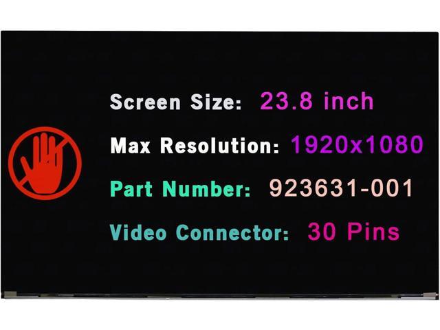 Click here for NUOLAISUN 23.8 LCD Replacement for MV238FHM-N20 MV... prices