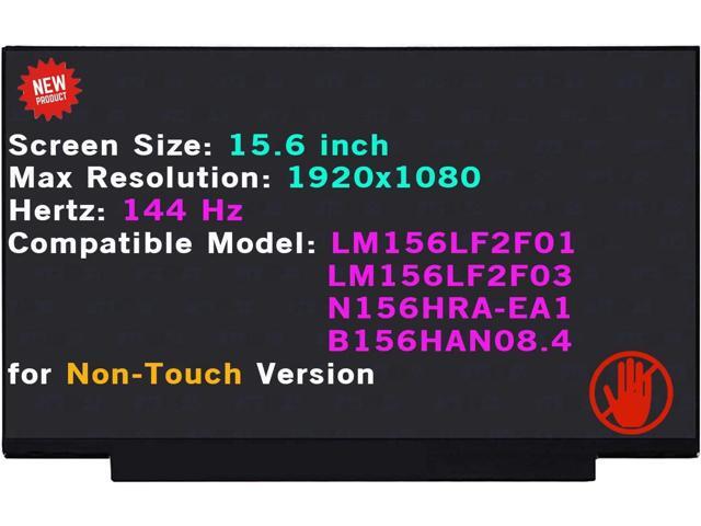 Click here for NUOLAISUN 15.6 Replacement for B156HAN08.4 LCD Tou... prices