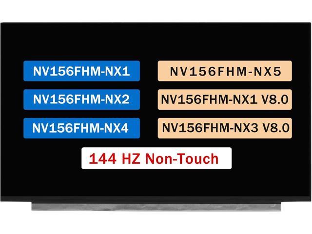 Click here for NUOLAISUN 15.6 Screen Replacement NV156FHM-NX5 NV1... prices