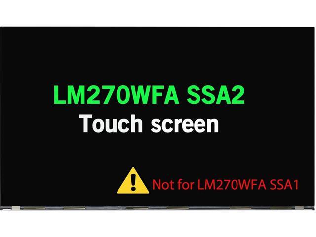 Click here for NUOLAISUN 27.0 Screen Replacement for Lenovo 5D10W... prices