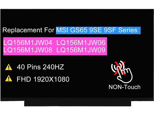 Click here for NUOLAISUN LCD Replacement LQ156M1JW04 LQ156M1JW06... prices