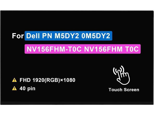 Click here for NUOLAISUN NV156FHM-T0C NV156FHM T0C for Dell PN M5... prices