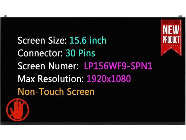 Click here for NUOLAISUN LCD Replacement for LP156WF8-SPA1 LP156W... prices