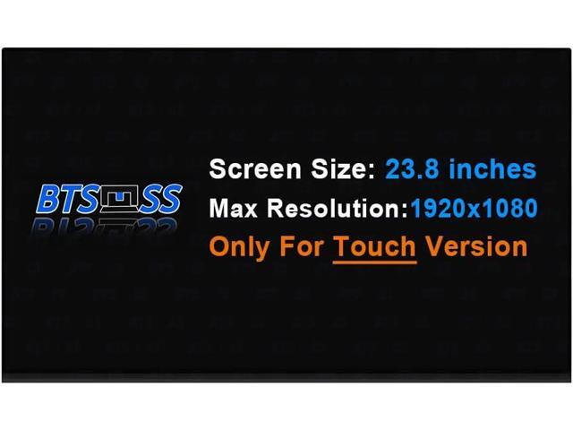 Click here for Screen Replacement LM238WF5-SSE5 for HP 24-df0137c... prices