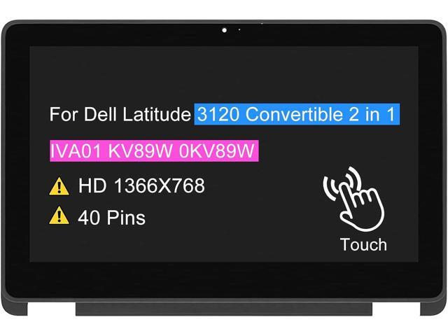 Click here for NUOLAISUN 11.6 LCD Replacement for Dell Latitude 3... prices