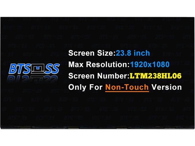 Click here for NUOLAISUN 23.8 LCD Replacement for HP Eliteone 800... prices