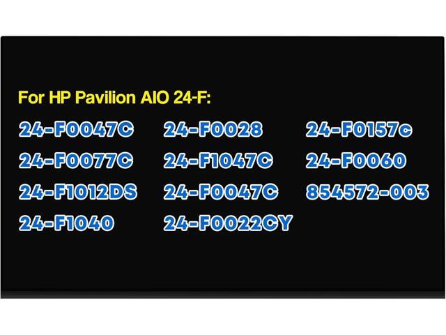 Click here for 23.8 LCD Screen Replacement for HP Pavilion All in... prices