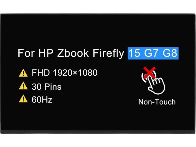 Click here for NUOLAISUN N156HCA-E5B N156HCA E5B for HP Zbook Fir... prices