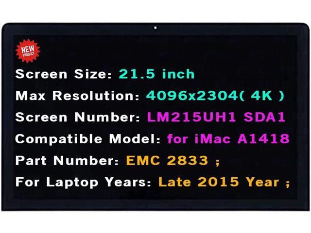 Click here for LCD Replacement LM215UH1(SD)(A1) SDA1 SD A1 for iM... prices