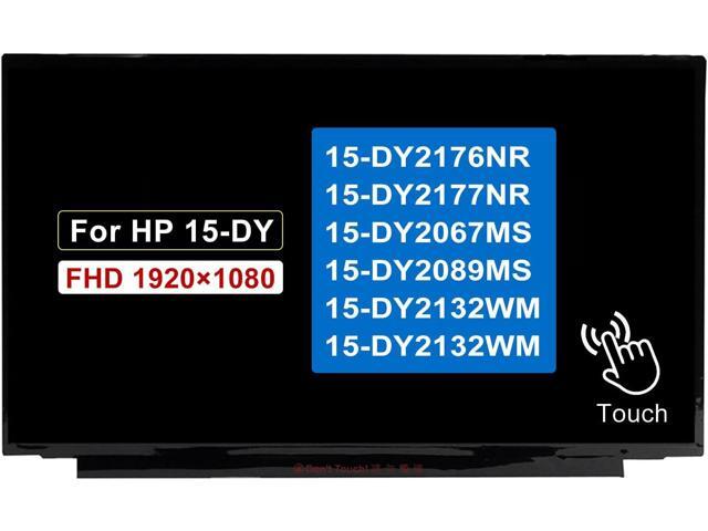 Click here for 15.6 Touch Screen Replacement NV156FHM-T01 for HP... prices