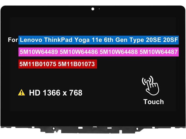 Click here for 11.6 Screen Replacement for Lenovo ThinkPad Yoga 1... prices